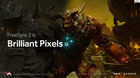 AMD Adding HDR To Freesync 2 Rebrand Now Titled FreeSync 2 HDR And Increases Minimum HDR Requirement