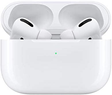 Fone De Ouvido Sem Fio Apple AirPods Pro Estojo De Carregamento Wireless Branco Amazon