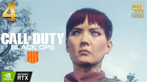 Call Of Duty Black Ops Iii [realistic Ultra Graphics] Part 4 Gameplay