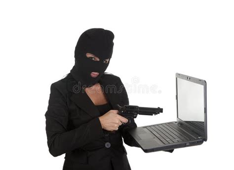 Cybercrime Stock Image Image Of Hacking Danger Criminal