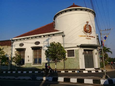 TEGAL KOTA BAHARI GEDUNG IKONIK KOTA TEGAL INI TERNYATA BERNAMA