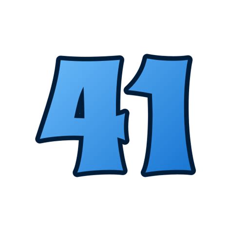 41 Generic gradient lineal-color icon
