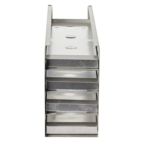 Thermo Scientific Racks mit Gleiteinschüben für Röhrchen Tiefkühlgeräte Fisher Scientific