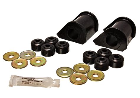 Energy Suspension 45132g Suspension Stabilizer Bar Bushing Kit