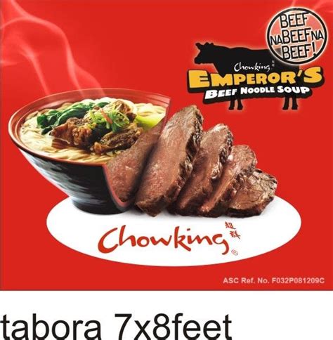 Beef Wanton Mami Chowking Recipe