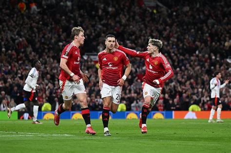 Tb 맨체스터 유나이티드 유로파리그 준결승에서 아틀레틱 클루브와 맞대결 성사 축구 소식통 에펨코리아