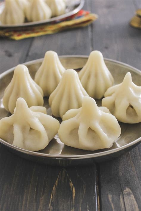Ukadiche Modak Recipe Steamed Modak Spice Up The Curry