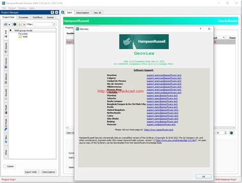 Hampson Russell 12 0 Leading Edge Reservoir Characterization Software