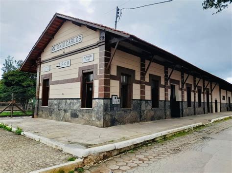 Noite Mineira De Museus E Bibliotecas Em Antônio Carlos Barbacena Online