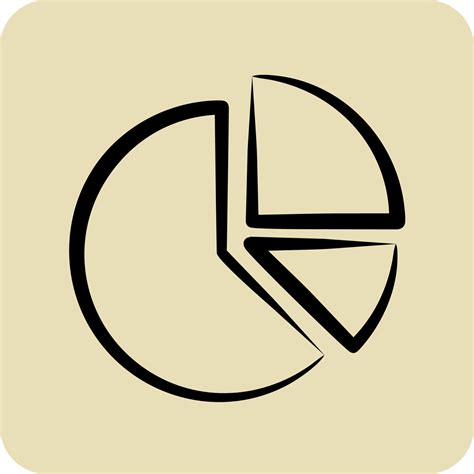 Icon Analytics Suitable For Startup Symbol Hand Drawn Style Simple Design Editable Design