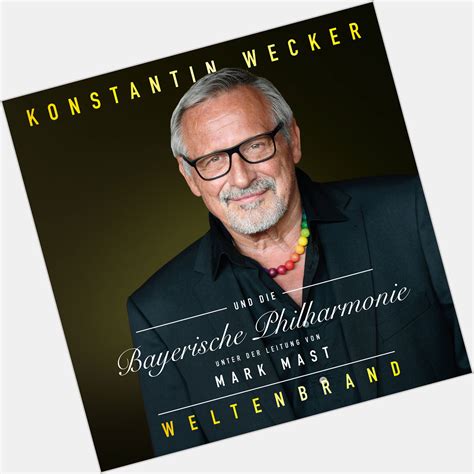 Konstantin Wecker Official Site For Man Crush Monday Mcm Woman