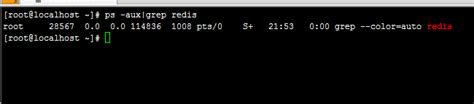 linux 启动redis linux启动redies命令 csdn博客