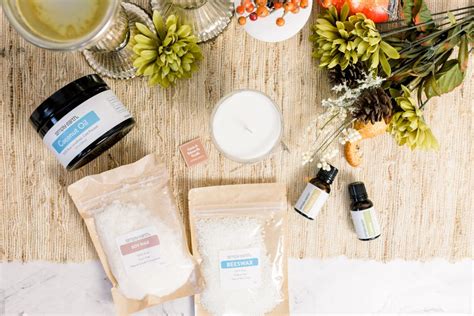 How To Make Scented Candles With Essential Oils