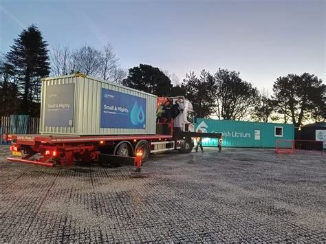 Salinity Solutions Enters Lithium ‘gold Rush Salinity Solutions