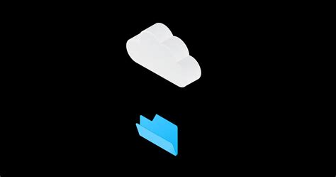 Upload Document File From Folder To Cloud Stock Video At Vecteezy