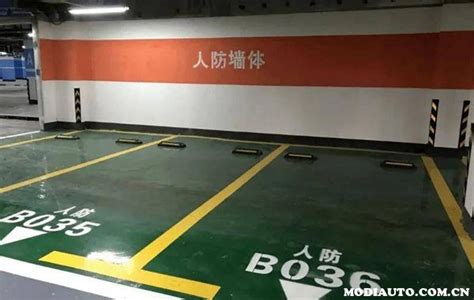 新民法典地下人防车位归属权2023年人防车位新政策 无敌电动