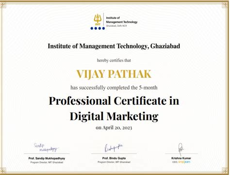 Vijay Pathak Posted On Linkedin