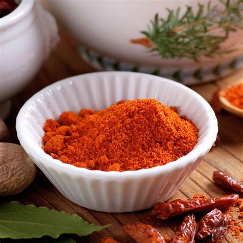 Out Of Chili Powder Discover 7 Flavorful Spice Blends To Save Your Recipe