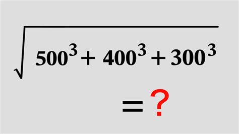 Can You Simplify The Expression Without Using A Calculator L Easymaths