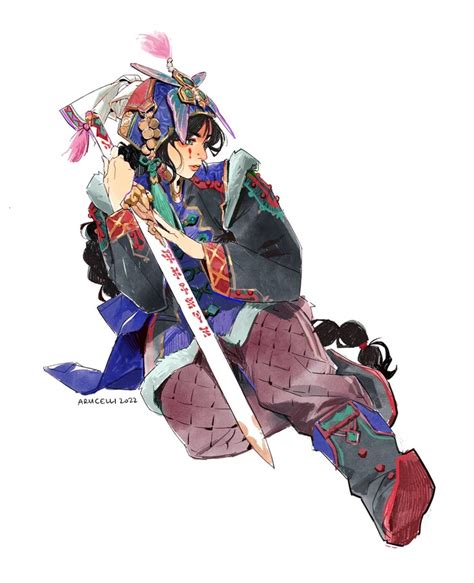 Knight Zhang Art Пикабу