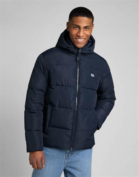 LEE - KURTKA PUFFER JACKET | sklep E-JEANSY.PL