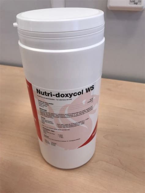 Nutri Doxycol Ws
