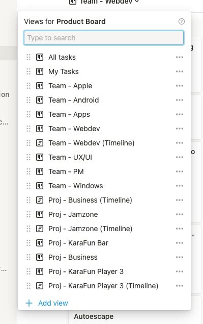 Running A Backlog With Notion Karafun Group
