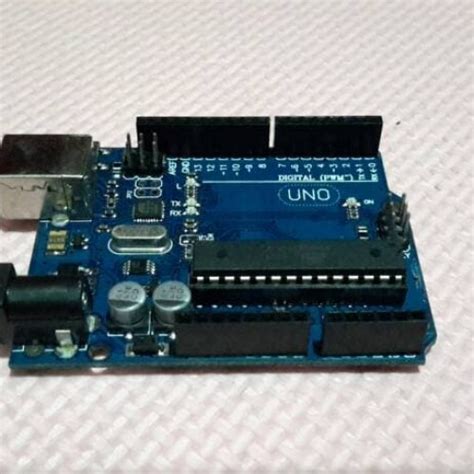 Jual HIGH QUALITY Arduino Uno R Atmega P Dip Dengan Usb Kabel Cable Kab Tangerang