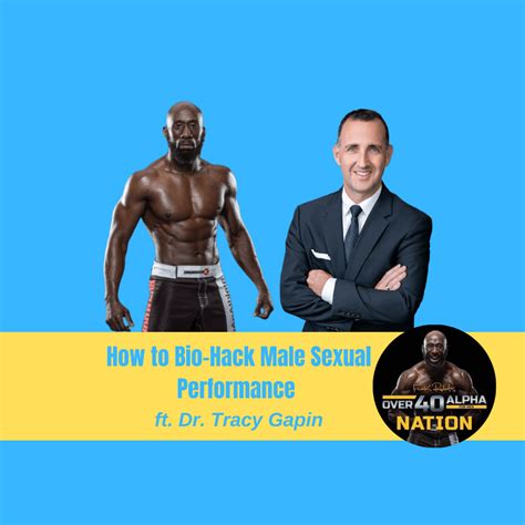 Dr Gapin Talks Biohacking Sexual Performance GAINSWave