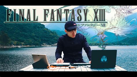 Final Fantasy Xiii Blinded By Light Piano Collections Youtube