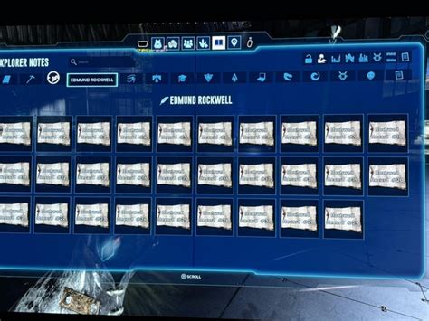 Asa Explorer Notes Bugged R Arksurvivalascended