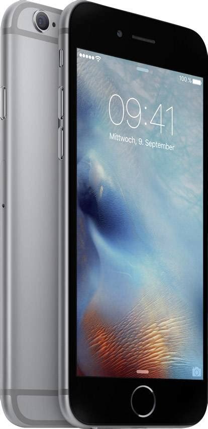 Apple iPhone 6S 32 GB szary | Zamów w Conrad.pl