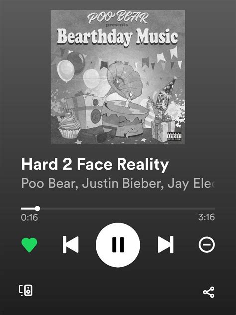 Hard 2 Face Reality Şarkılar