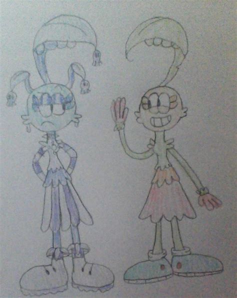 Mimi The Edamimi Meet Zizi The Rare Edamimi By Christi7186463 On Deviantart