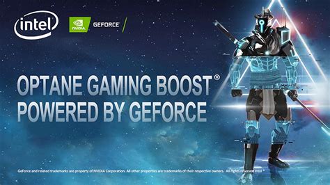 Intel Optane Gaming Boost Leaked Offloads Storage Intensive Tasks To