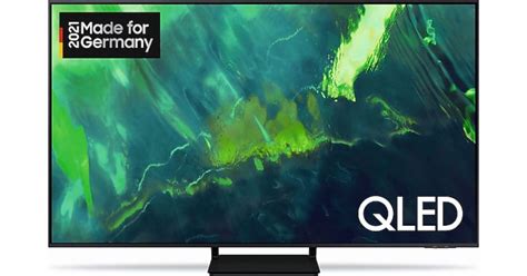 Samsung GQ65Q70A im Test: 1,6 gut