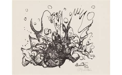 Erna Rosenstein Kompozycja 1963