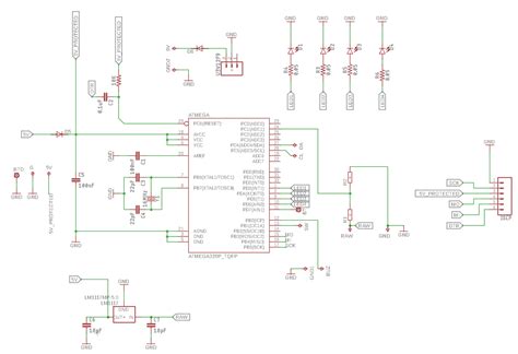 Please Help With My Custom Atmega328 Pcb 3rd Party Boards Arduino Forum
