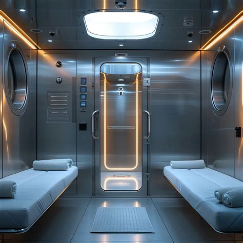 Safe Room Size Functionality Uses Furniture And Renovation