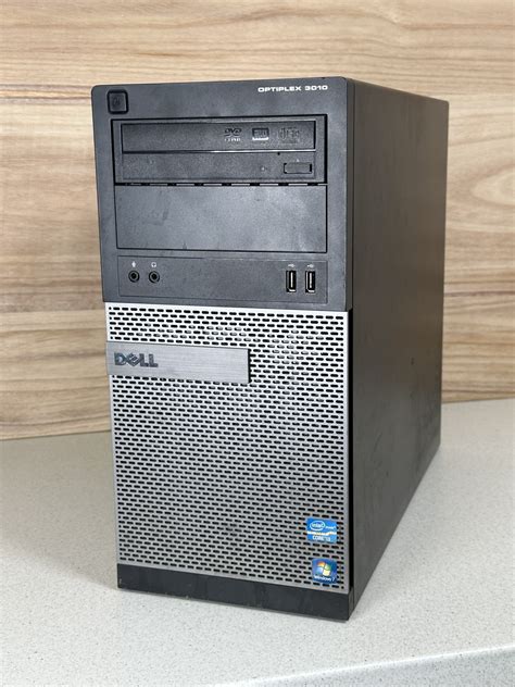 Dell Optiplex 3010