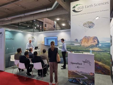 Marieke Van Hout De Groot On Linkedin Opendtect Ai Seismic