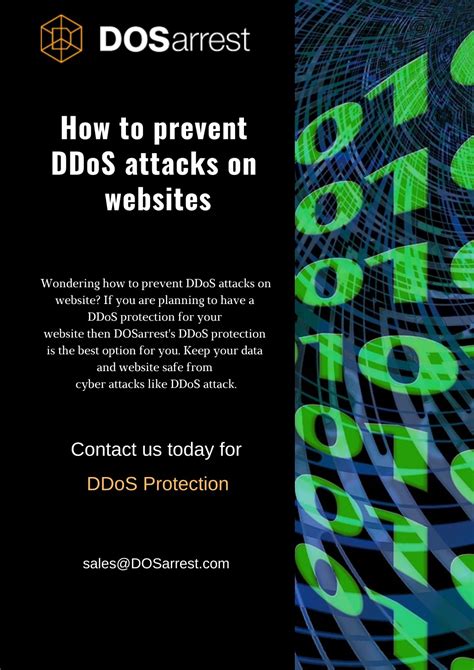 Ppt How To Prevent Ddos Attacks On Websites Powerpoint Presentation