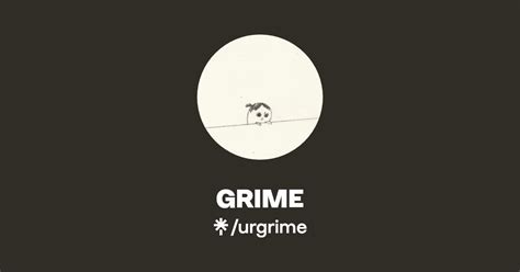 Grime Instagram Linktree