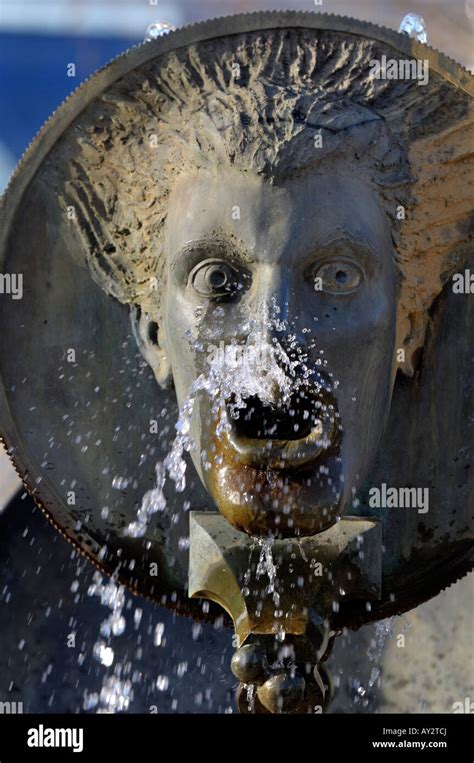 The Spirit Of Enterprise A Bronze Water Sculpture By Tom Lomax Situated