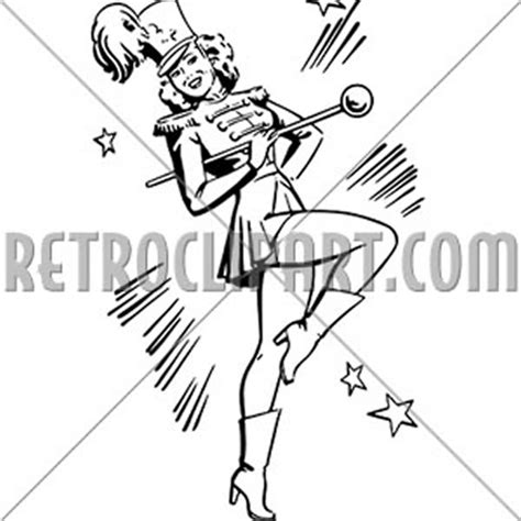 Free Majorette Download Free Majorette Png Images Free Cliparts On Clipart Library