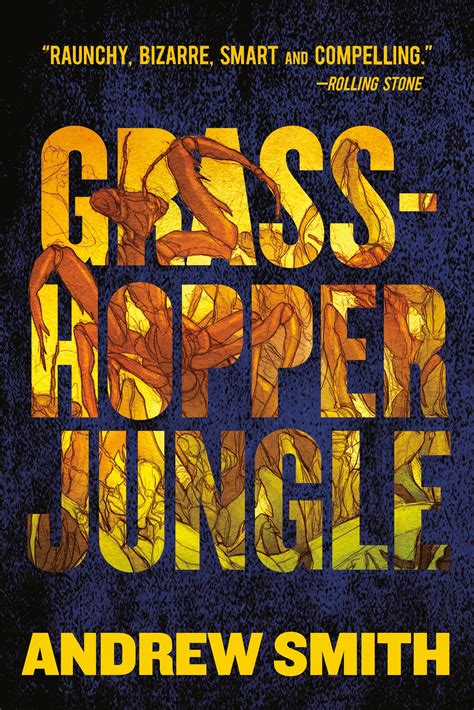 Grasshopper Jungle 9780142425008 Smith Andrew Books