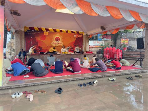 India Trip 2024 Varanasi