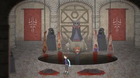 Does Nobody Realize That Two Of These People Are Maple And Neil Poor