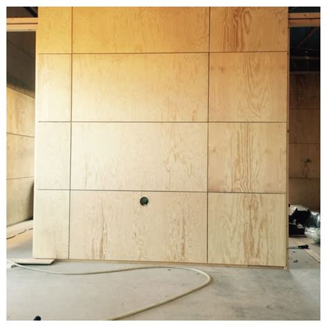 Modern Plywood Wall Paneling For Stylish Home Decor