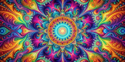 Psychedelic Stock Illustrations 321018 Psychedelic Stock
